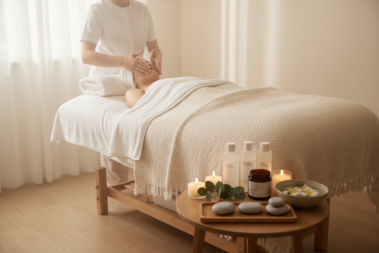 Comfort Calm Facial – Noelle Day Spa